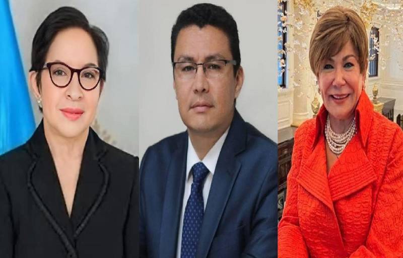 Más de 50 hondureños están marcados como corruptos