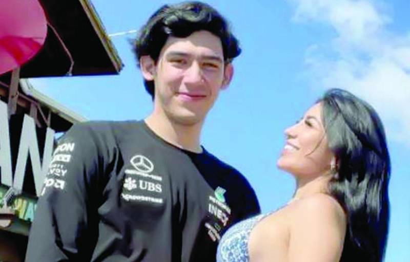 Fiscalía pide 18 meses de prisión para Isaac Sandoval por maltrato a Daniela Aldana