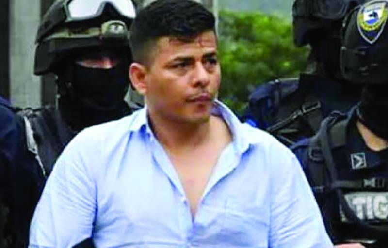 Narcos hondureños enjuiciados en Estados Unidos