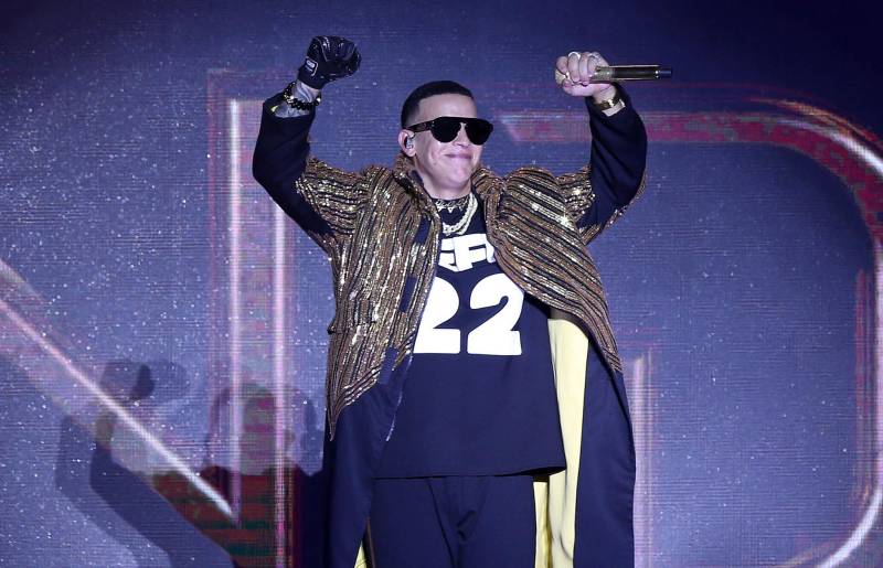 Daddy Yankee lanza disco de vinilo de su último álbum