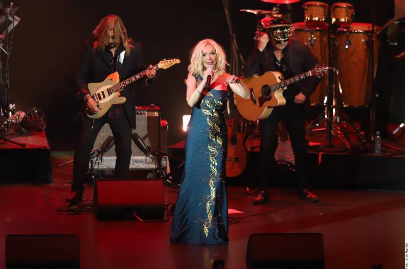 Marisela en concierto: la artista cantará en Tegucigalpa