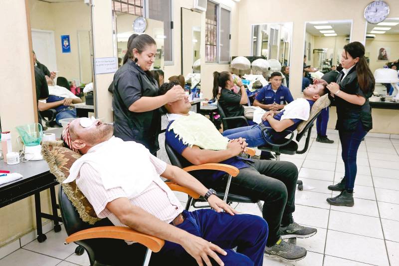 Infop se prepara para cursos en línea