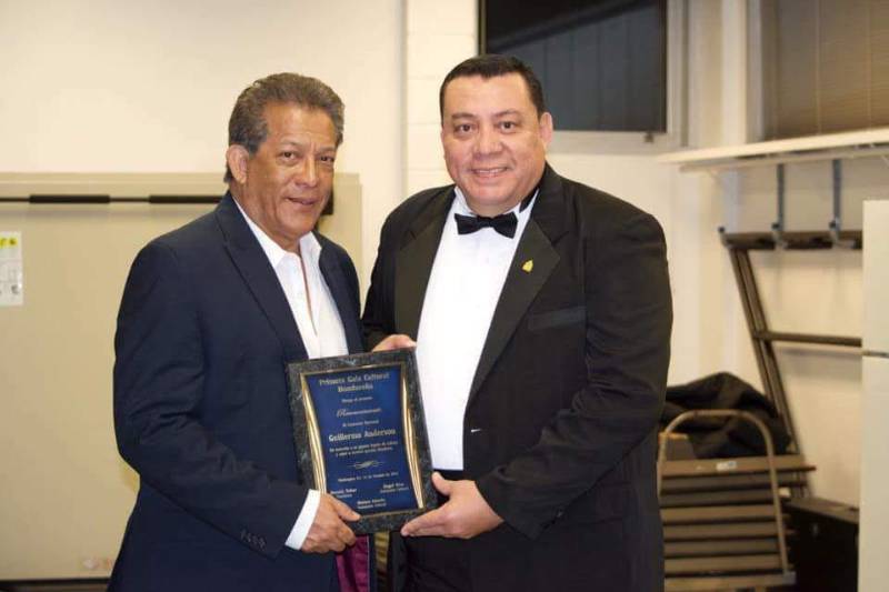 Consternación en el mundo artístico hondureño por la muerte de Moisés ...