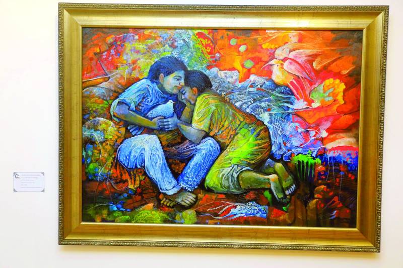 Celebran el 15 aniversario del museo Daisy Fasquelle Bonilla