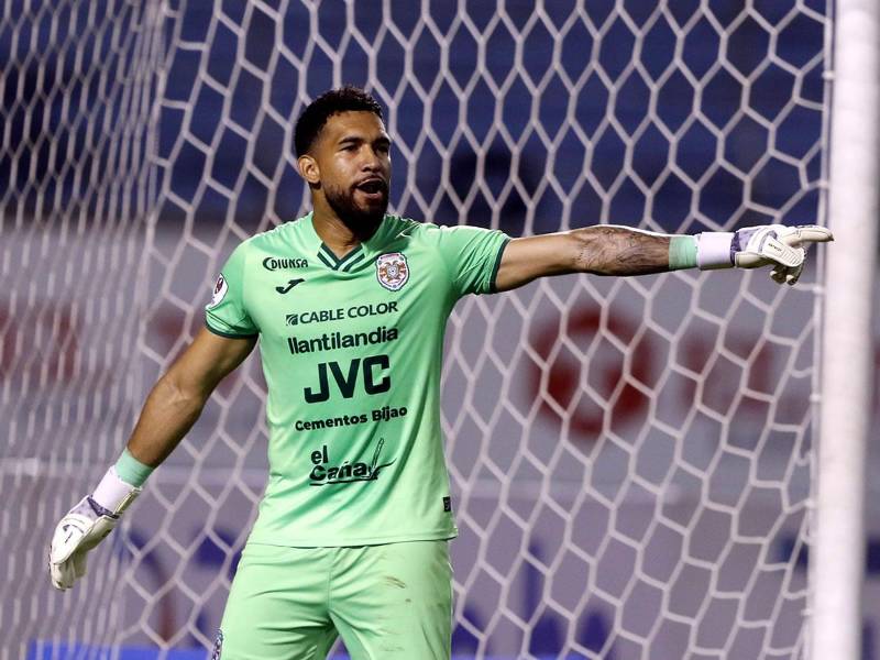 Lo último del futuro del portero panameño César Samudio: ¿Se va o se ...