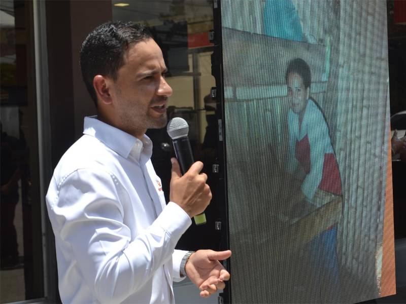 Tío Dolmo inaugura su tercera sucursal en SPS y la número 10 en Honduras