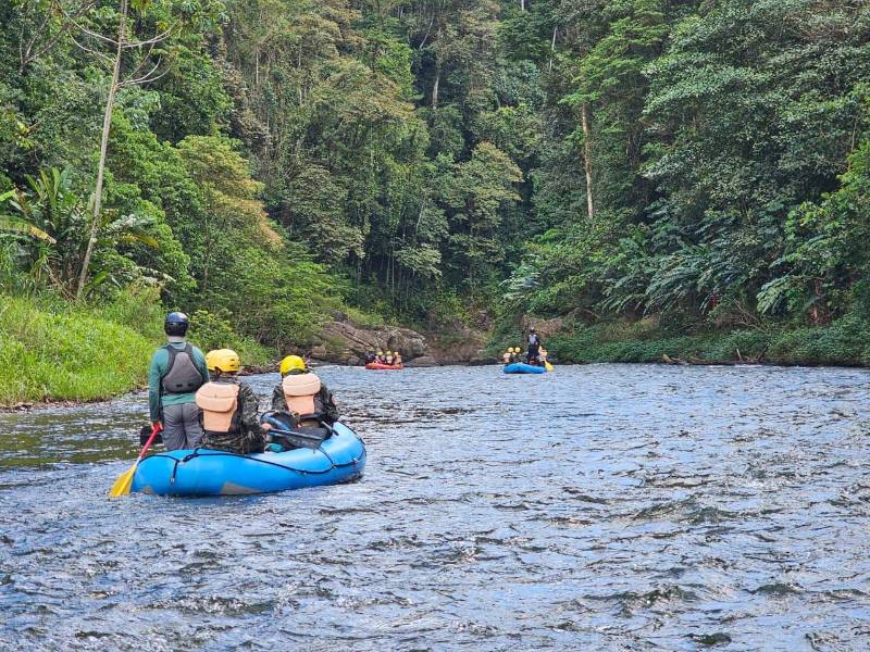 Descubre la biósfera del Río Plátano: Joya de Honduras