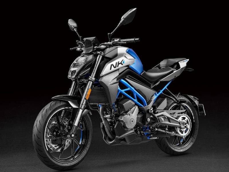 Movesa y CFMOTO: brindan tecnología y potencia en dos ruedas con los ...