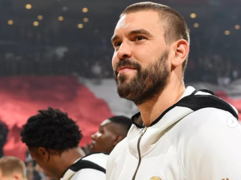 Marc Gasol mujer e hijos, así es la familia de la estrella de la NBA
