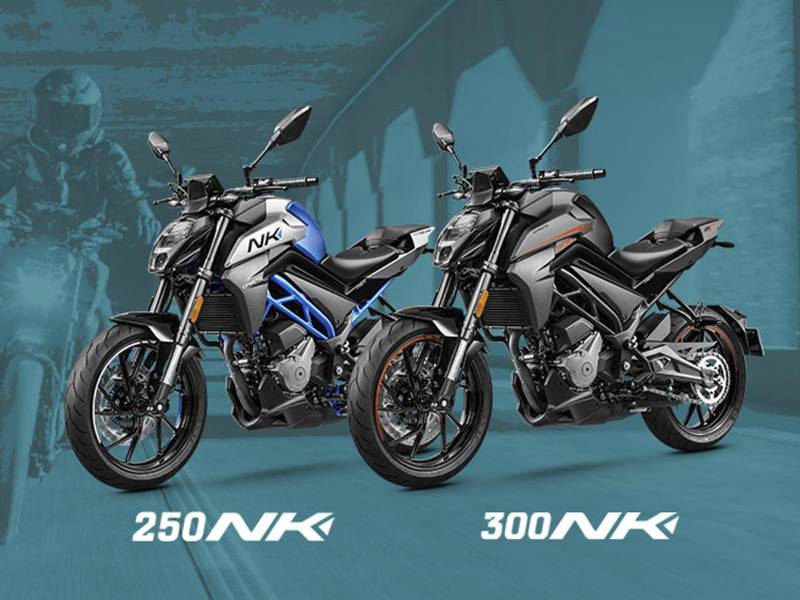 Movesa y CFMOTO: brindan tecnología y potencia en dos ruedas con los ...