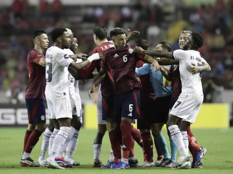 Costa Rica vs Panamá, EN VIVO: José Fajardo marca gol de penal y ...