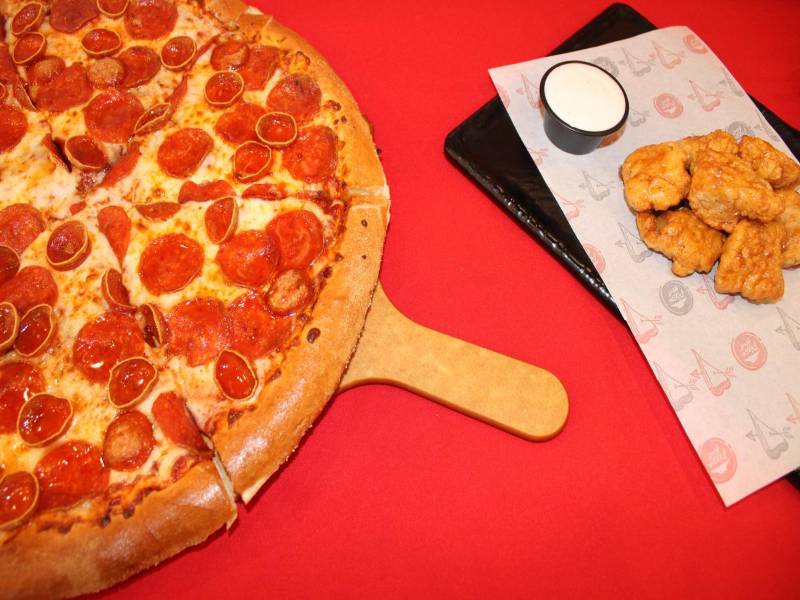 Pizza Hut Honduras Lanza su nueva campaña Hot Honey