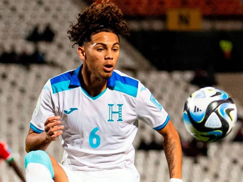 Exclusiva: ¡David Ruiz se decide y jugará con la Selección de Honduras!