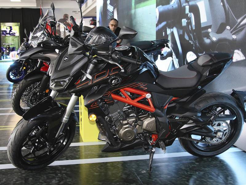 Conoce las nuevas motocicletas Genesis de Motomundo