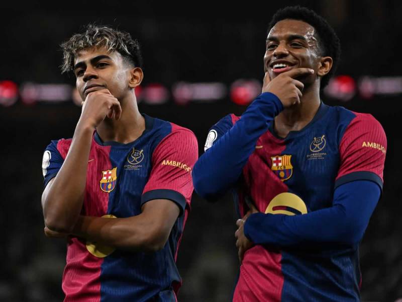 Real Madrid vs Barcelona: Así vivimos el minuto a minuto de la final de Supercopa de España ...