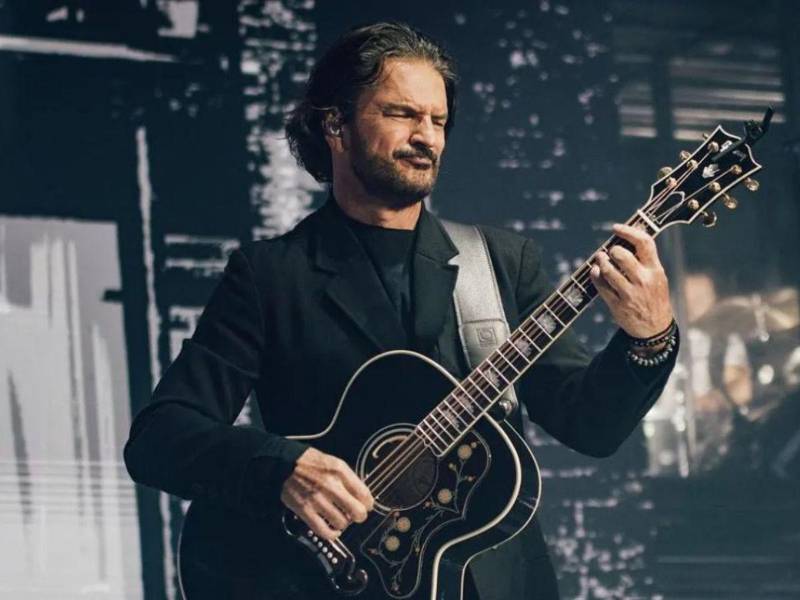 Cambian recinto del concierto de Ricardo Arjona en Tegucigalpa