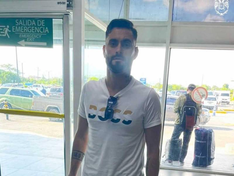 Fichaje de una semana; portero argentino se fue del Marathón