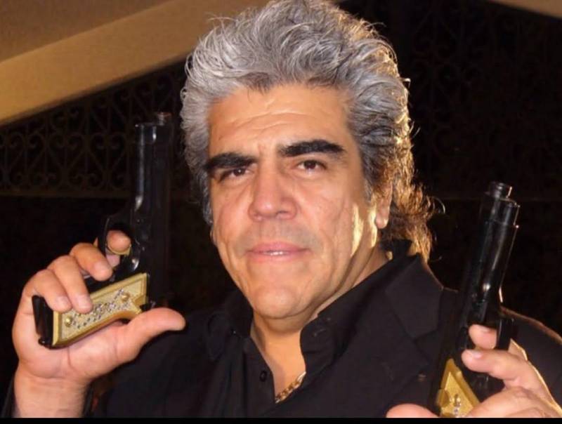 Jorge Reynoso: vida, carrera y los escándalos que han marcado su ...