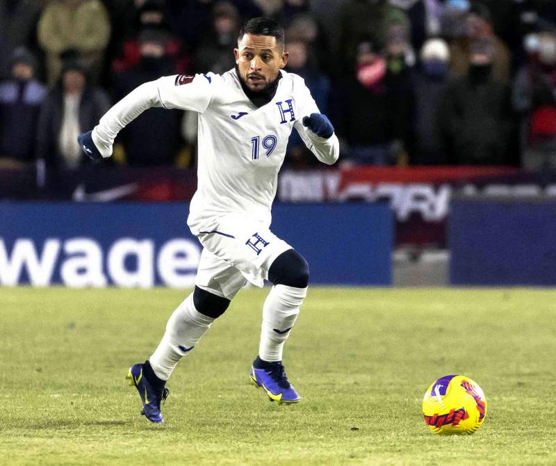 Omar Elvir: “No me pude despedirde Diego Vázquez, pero hubo lágrimas”