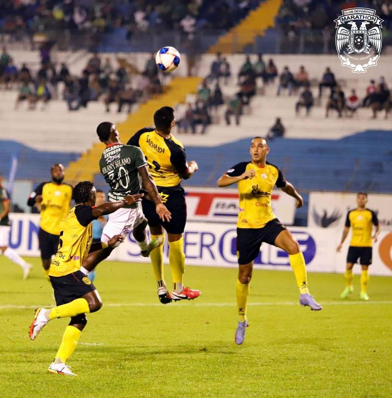 ¡Se levantó más que todos! Solani Solano inauguró el derbi sampedrano ...