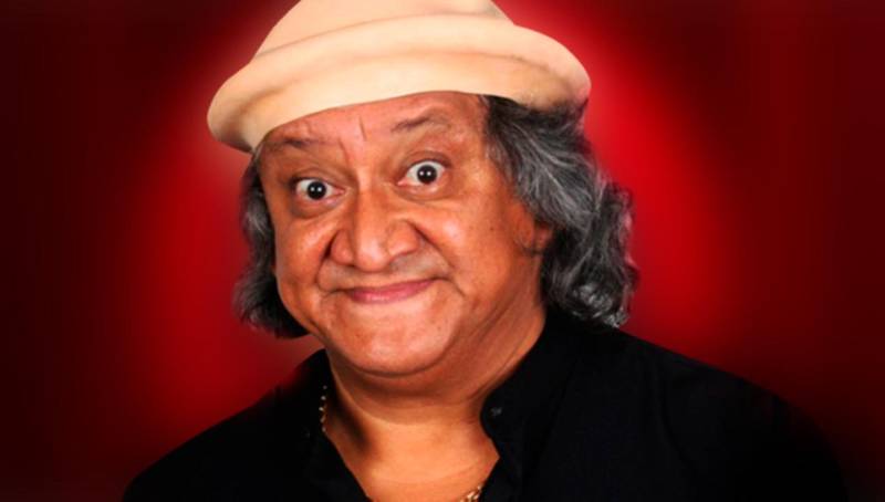 El comediante Jorge Falcón cumple 50 años de carrera