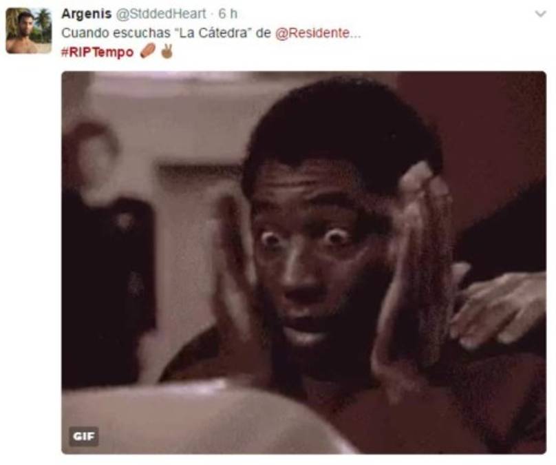 Los mejores memes de la fuerte tiradera entre Residente y Tempo