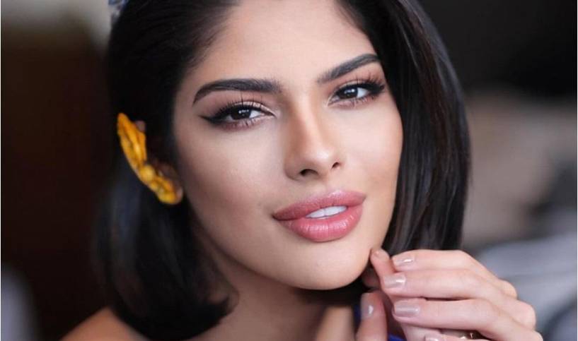 Sheynnis Palacios logra sacar de Nicaragua a su abuela y hermano