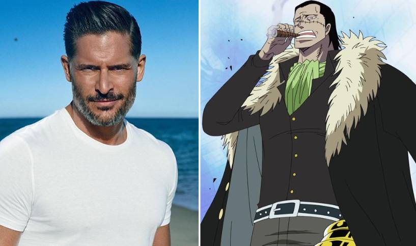 ‘One Piece’ elige a Joe Manganiello como Mr. 0