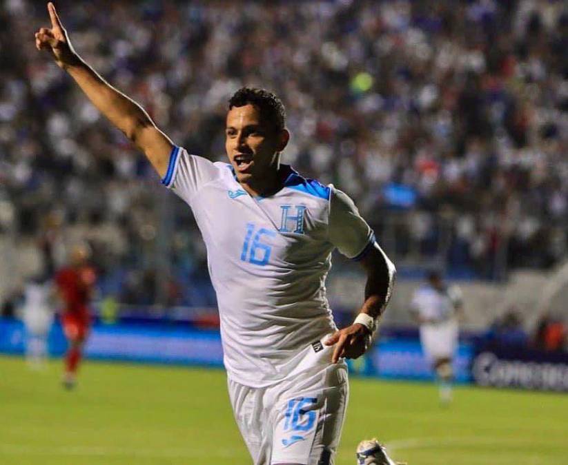 Honduras: La alineación que enviaría Rueda para la batalla ante Costa Rica