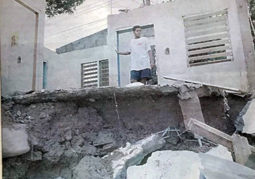 Eta revive las imágenes de la tragedia del Mitch en Honduras luego de ...