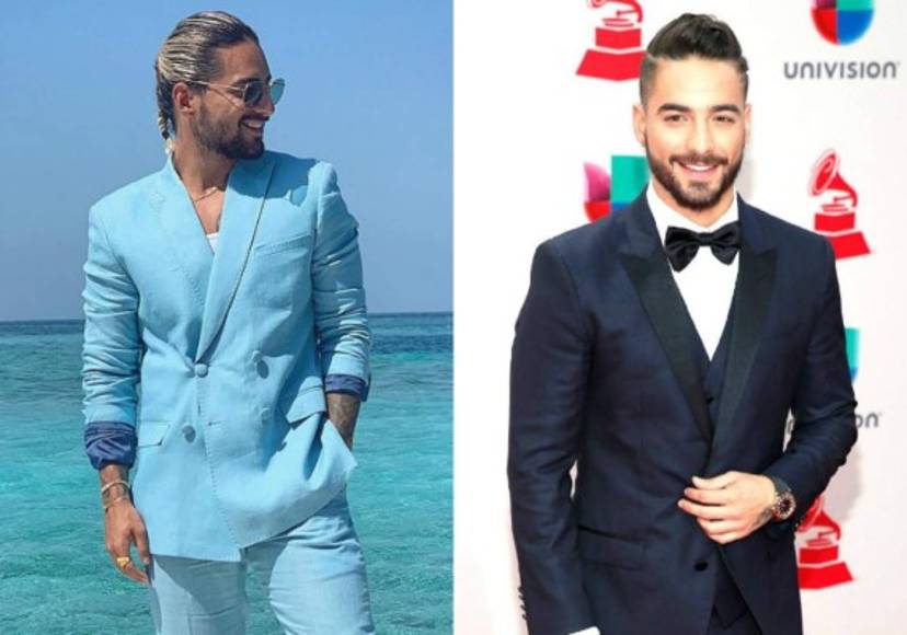 Maluma y su evolución tras su salto a la fama