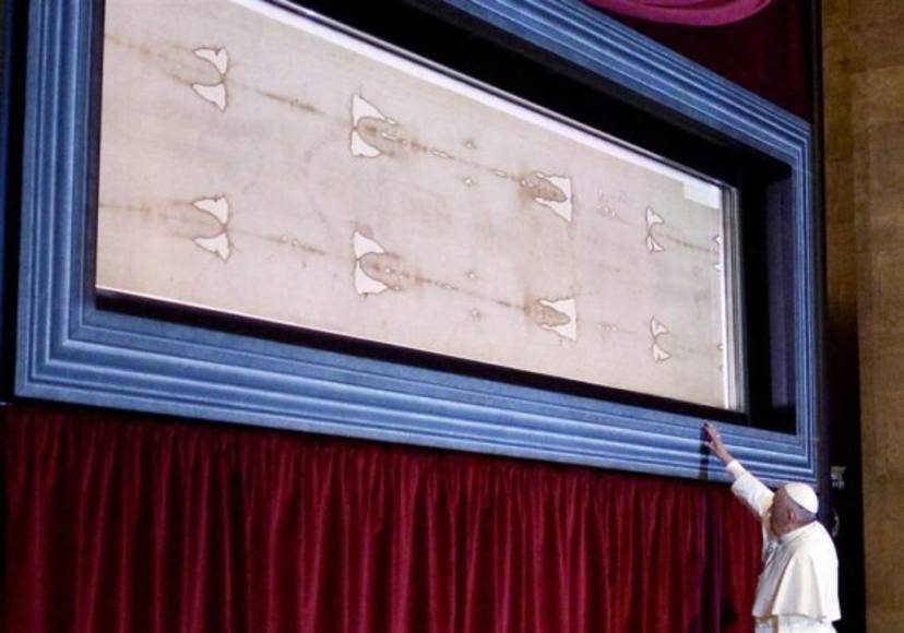 10 datos que debes conocer sobre la Sábana Santa