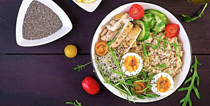 Nutrición en un bol: come sanamente con los “poke bowls”