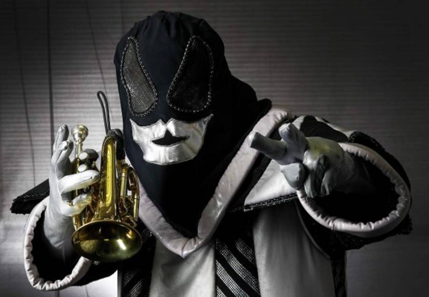 Sábado Gigante: El rostro que nunca viste de 'El Chacal de la Trompeta ...