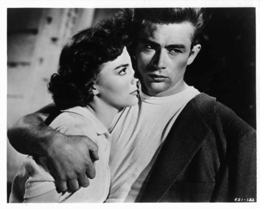 Marlon Brando y James Dean, los eternos ídolos