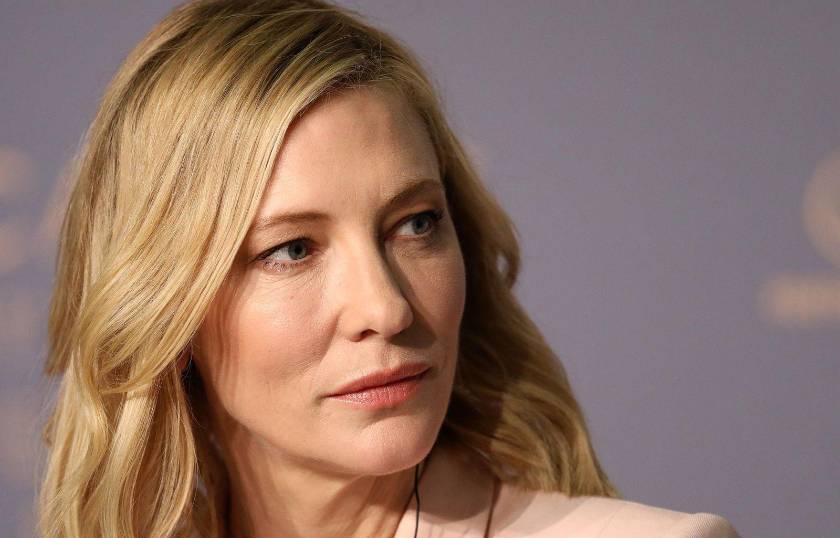 Cate Blanchett impartirá clases de teatro en la Universidad de Oxford