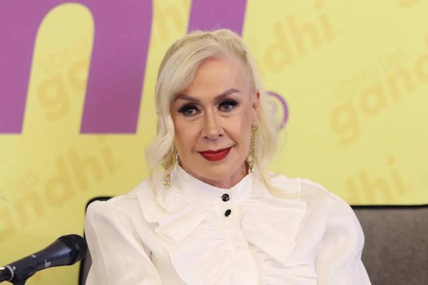 Laura Zapata sobre Yolanda Andrade: "Todo lo que lanzas se te regresa”
