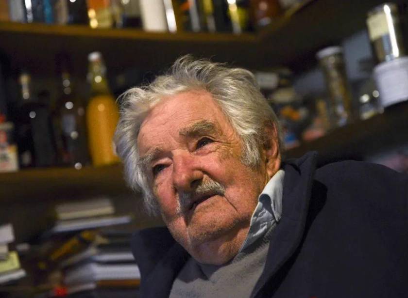 José Mujica, el expresidente que vivió entre la cárcel, la granja y la ...