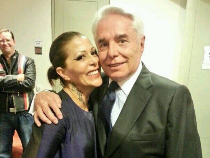 Enrique Guzmán desmiente reconciliación entre Alejandra Guzmán y Frida ...