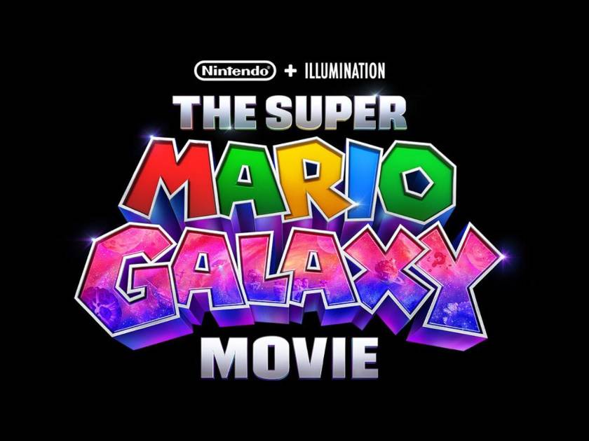 Película Super Mario Galaxy se estrenará en abril de 2026