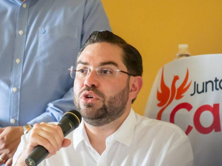 CNE excluye a Jorge Cálix de la papeleta electoral en Olancho