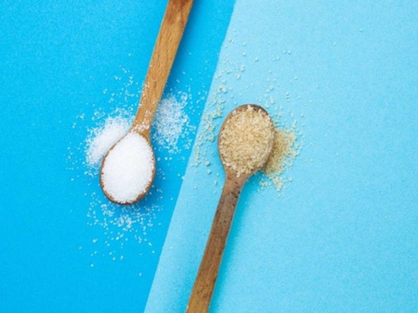 ¿El azúcar morena es más saludable que la blanca?