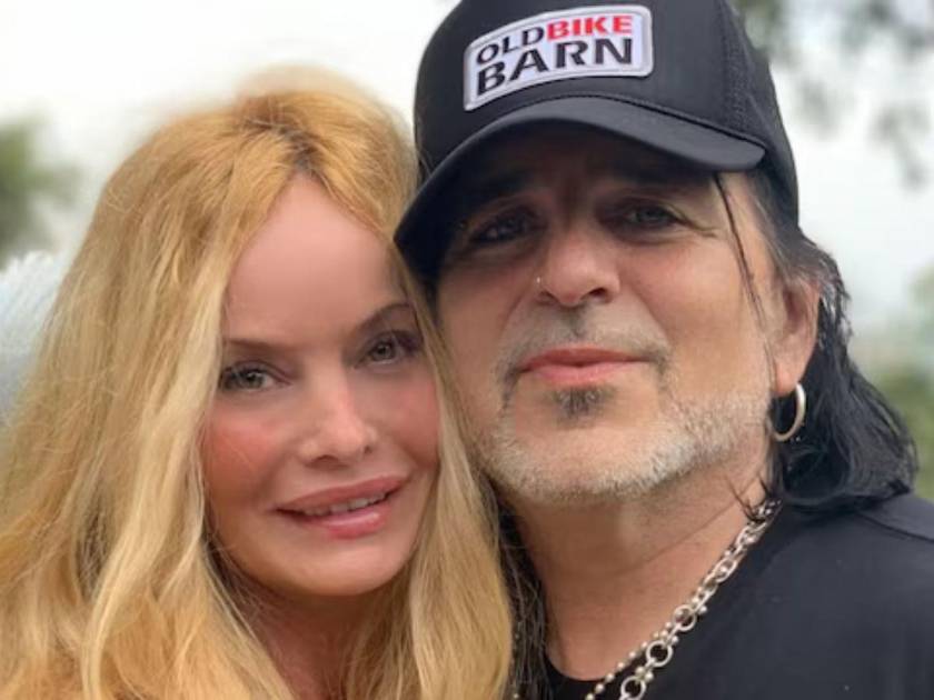 Muere Kimberly Burch, prometida del cantante Taime Downe, tras caer ...