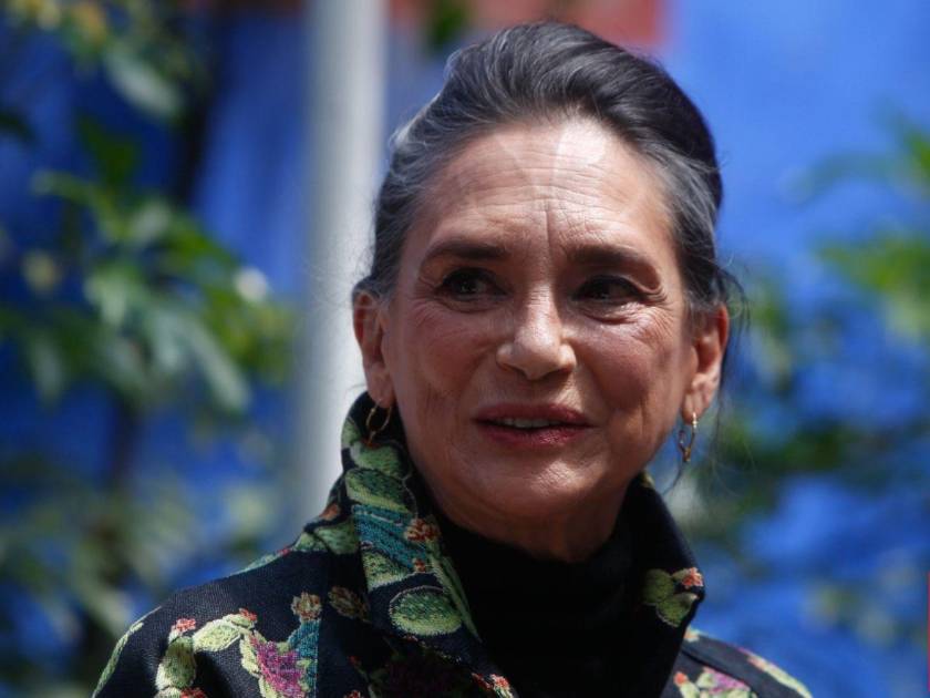 Ofelia Medina casi queda desfigurada tras un accidente doméstico