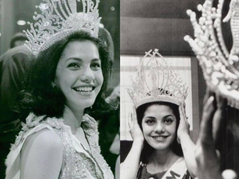 Fallece Ieda María Vargas, primera Miss Universo Brasil