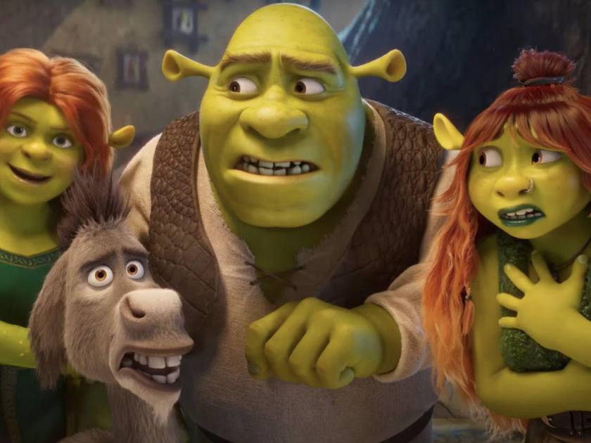 Shrek 5: hechizos, multiversos y una hija poderosa