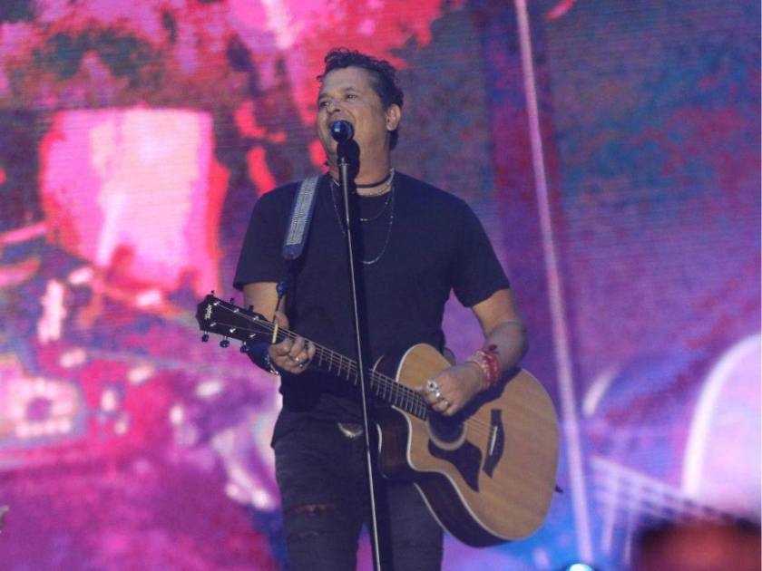 Carlos Vives encabeza el himno del Mundial 2026