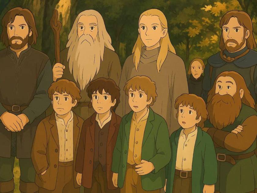 Cómo hacer tus fotos al estilo Studio Ghibli con Chat GPT paso a paso