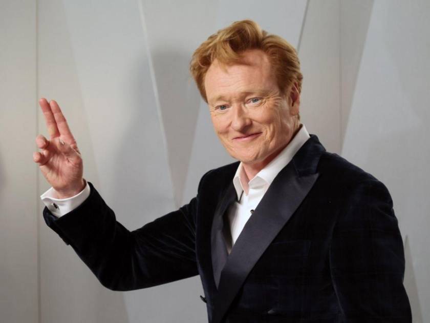 Conan O’Brien regresará a los Óscar como anfitrión en 2027