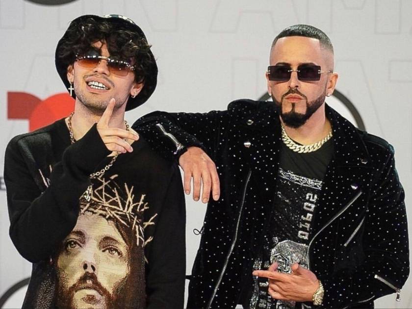 Soür, hijo del reguetonero Yandel, busca hacer historia